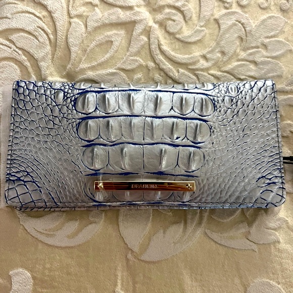 Brahmin | Bags | Brahmin Ady Wallet | Poshmark